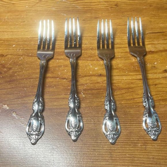 Oneida | Kitchen | Oneidabrahms Community Stainless Steel Flatware ...